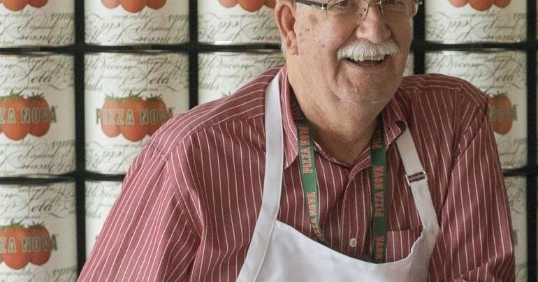 Sam Primucci, Pizza Nova founder, named Entrepreneur of the Year