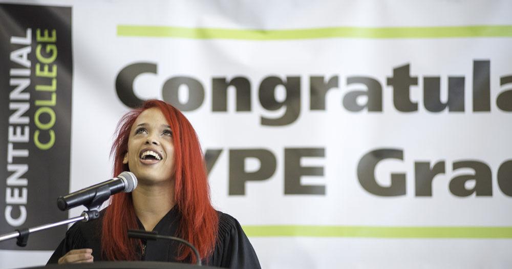 Centennial’s HYPE program helps students ‘break down barriers’