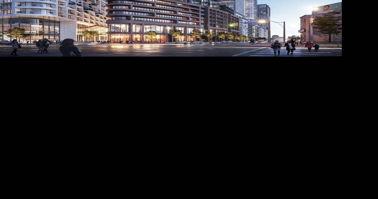 31-storey tower will be entryway to Toronto’s Galleria on the Park