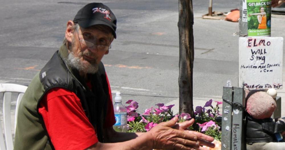 Tony Clemens inspires Celebrate Roncy