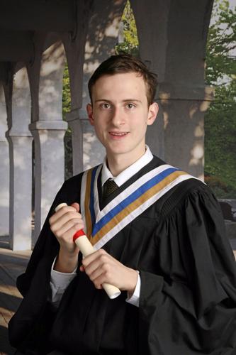 Scarborough youth cops Catholic board honour