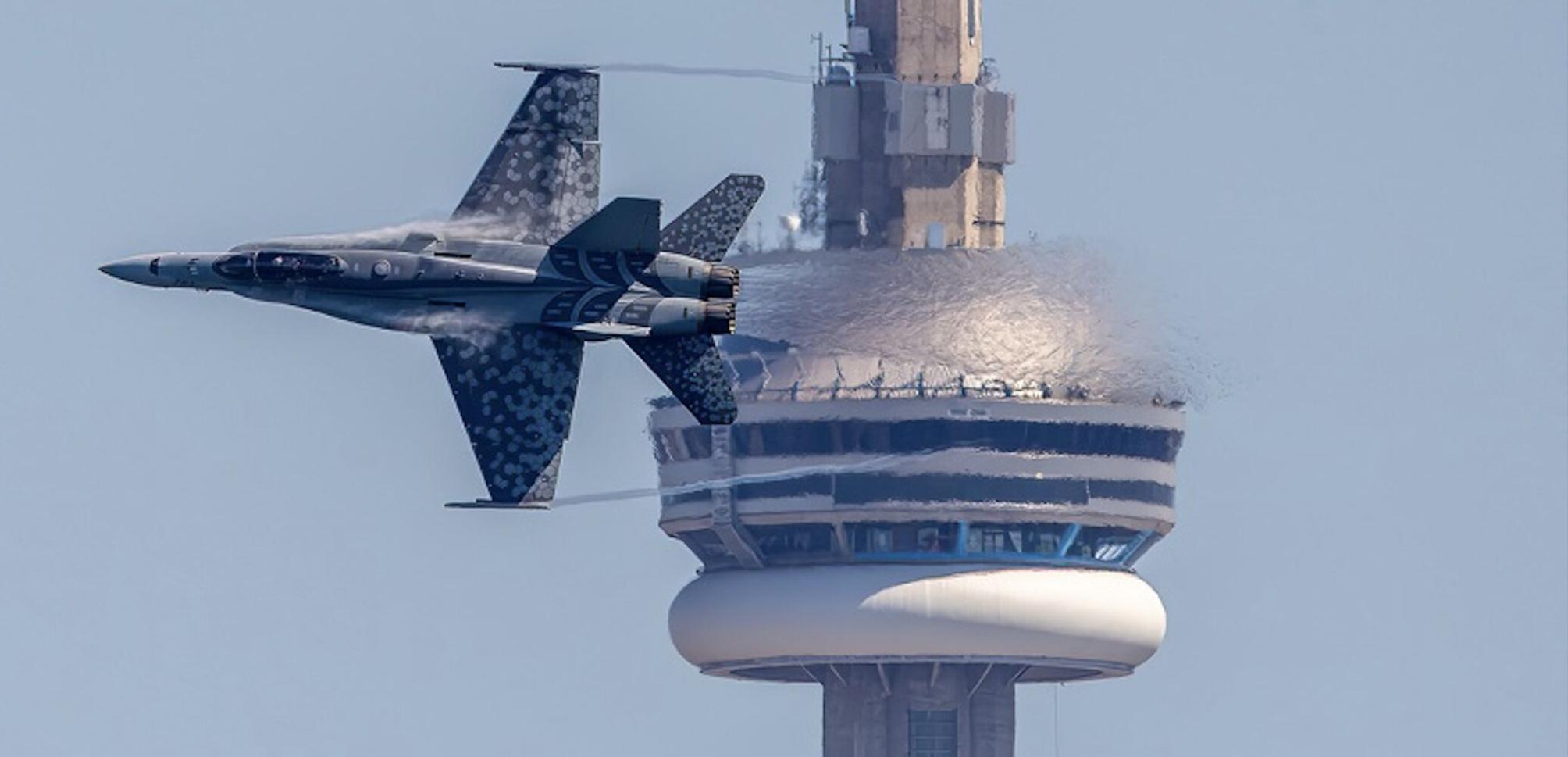 Canada’s longest-running air show will soon come to Toronto