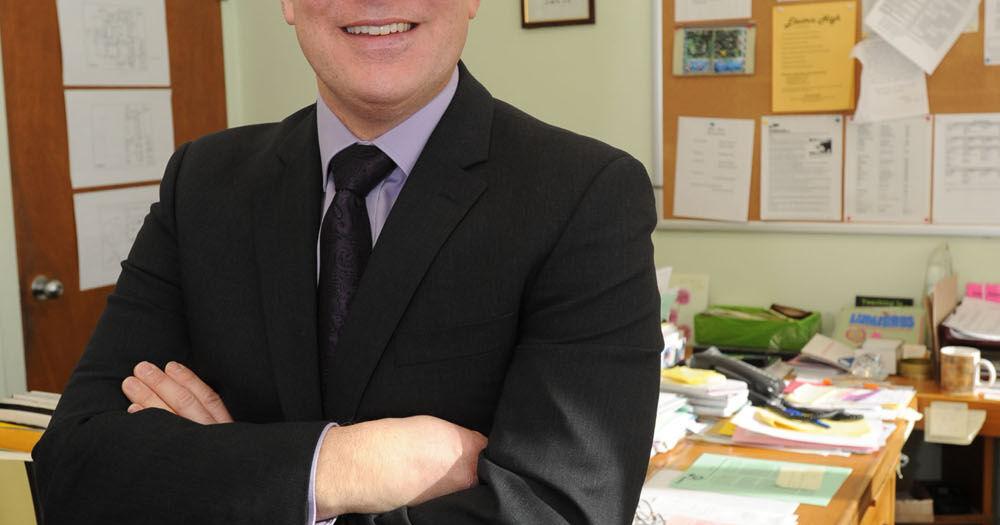 Randy Palermo: One of Canada’s Outstanding Principals for 2015