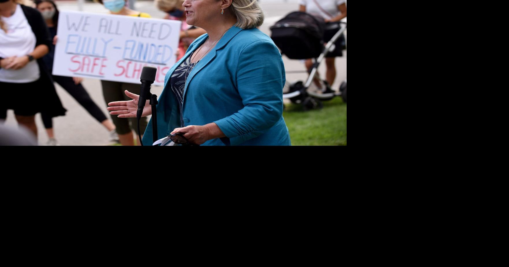 NDP’s turn to visit Scarborough, lambaste back-to-school plan