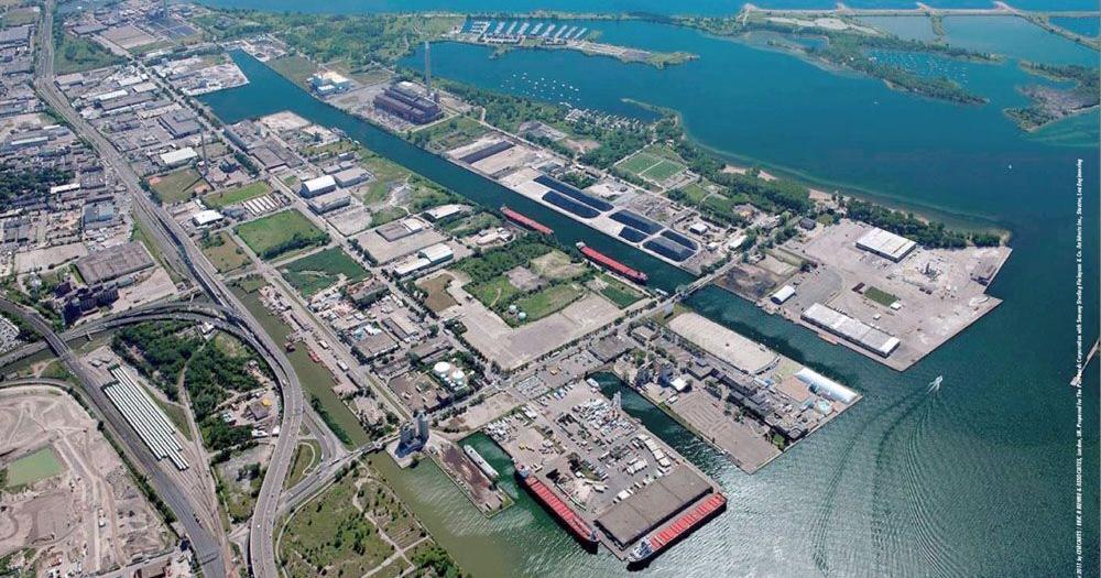 Waterfront Toronto, city present plans to finance phased redevelopment ...
