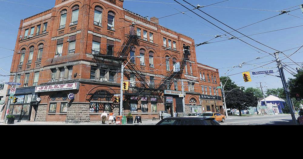 Façade, heritage plaque to be unveiled at Broadview Hotel | News ...