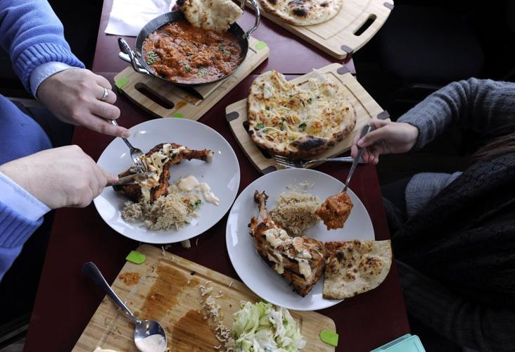 Benazir Cuisine in Scarborough combines food with political ideals