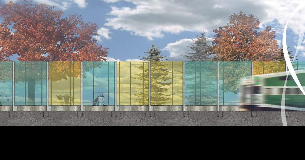 Metrolinx to build five-metre high barriers along Bloor and St. Clair ...