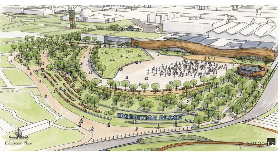 Toronto’s Exhibition Place could see a major transformation