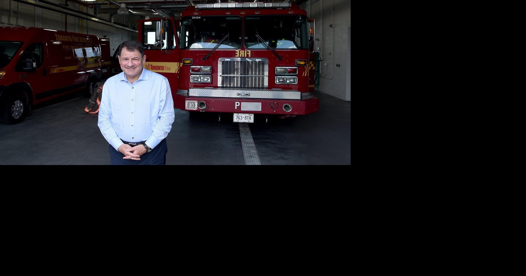 New fire hall in Downsview built with ‘future growth in mind’
