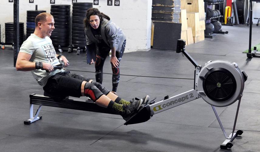 Getting healthy and strong in Toronto with Crossfit | News | toronto.com