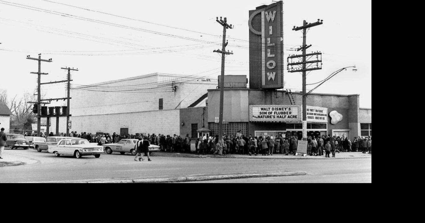 North York’s first movie theatre opened on Yonge Street 1948