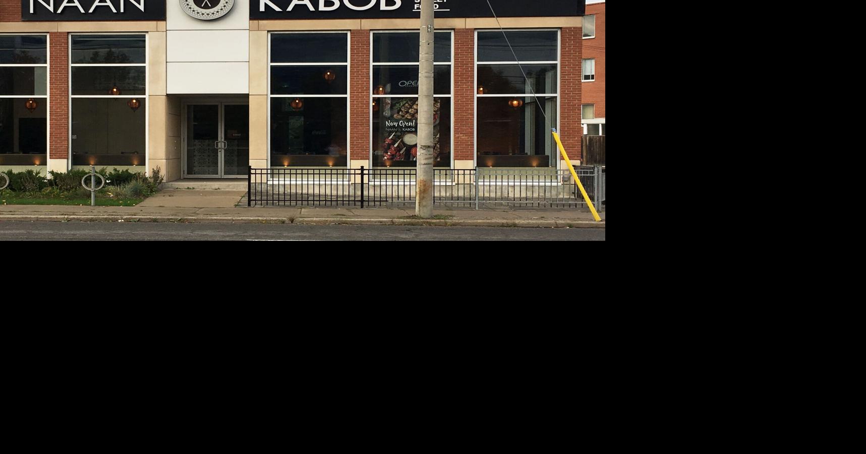 Naan and Kabob serves Afghan cuisine in East York