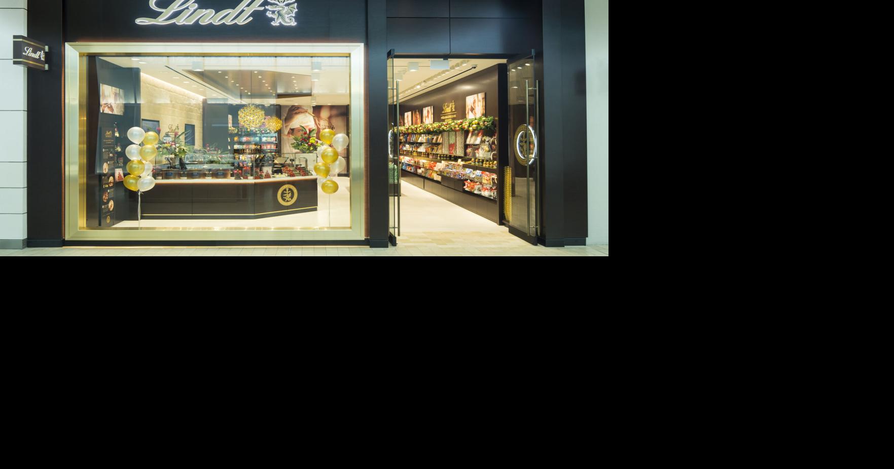 Lindt Chocolate Shop opens flagship location at Yorkdale