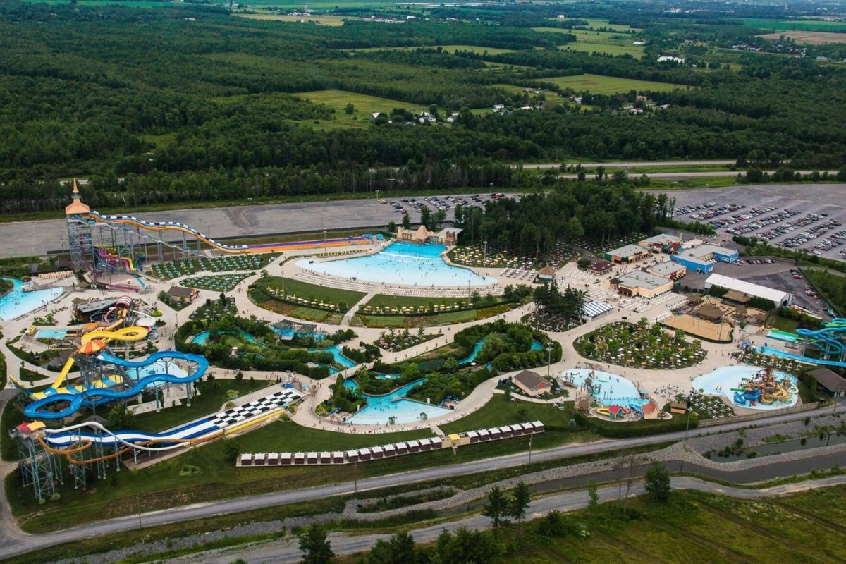 biggest wave pool