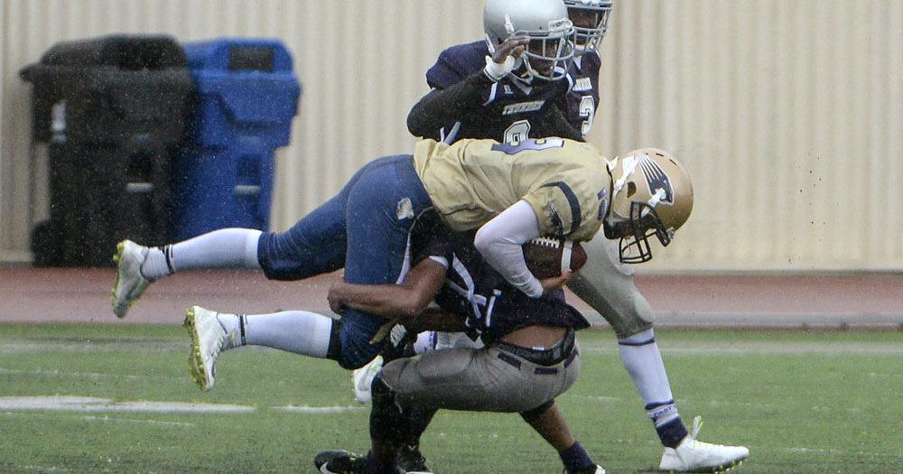 All Toronto teams open their Ontario Varsity Football League seasons at ...