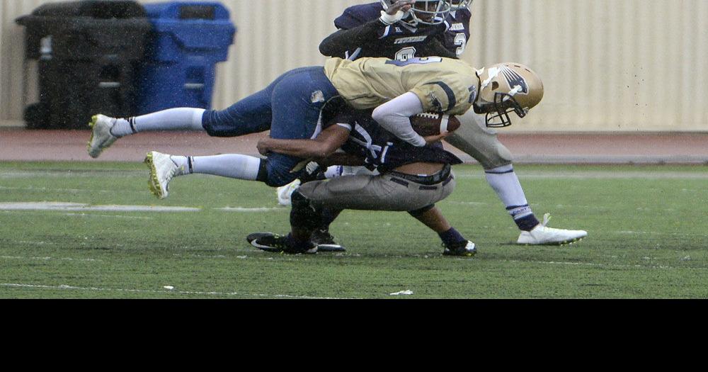 All Toronto teams open their Ontario Varsity Football League seasons at ...