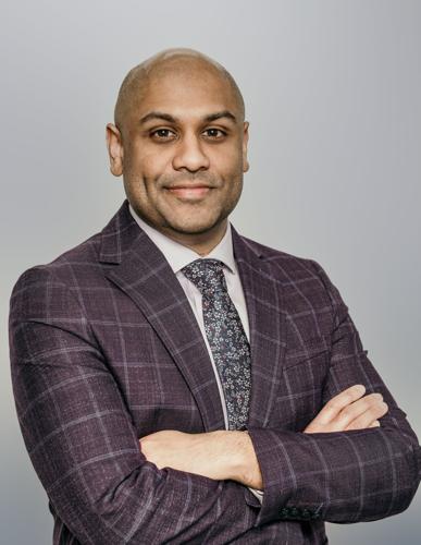 Candidate profile: Arjun (A.J.) Balasingham, Green party, Scarborough ...