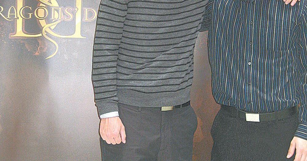 Humber grad enters the Dragon’s Den and comes out a winner