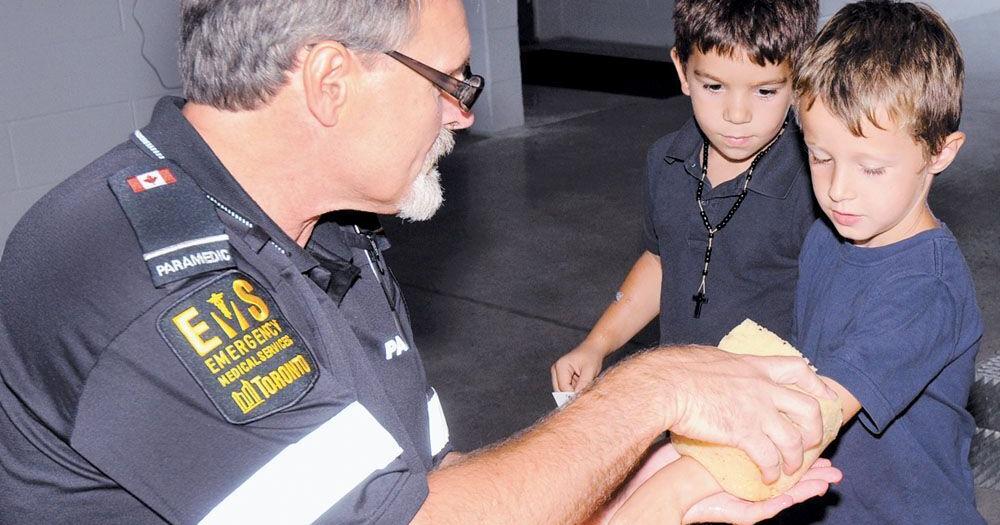 Toronto opens doors of newest EMS station on Turnberry Avenue