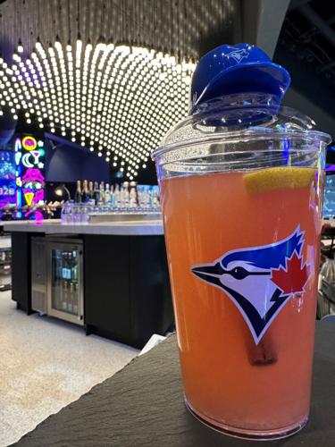 Club 328: Rogers Centre’s new, exclusive field-level lounge
