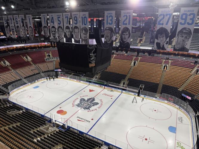 Scotiabank Arena Tour: Behind-the-scenes of the iconic venue