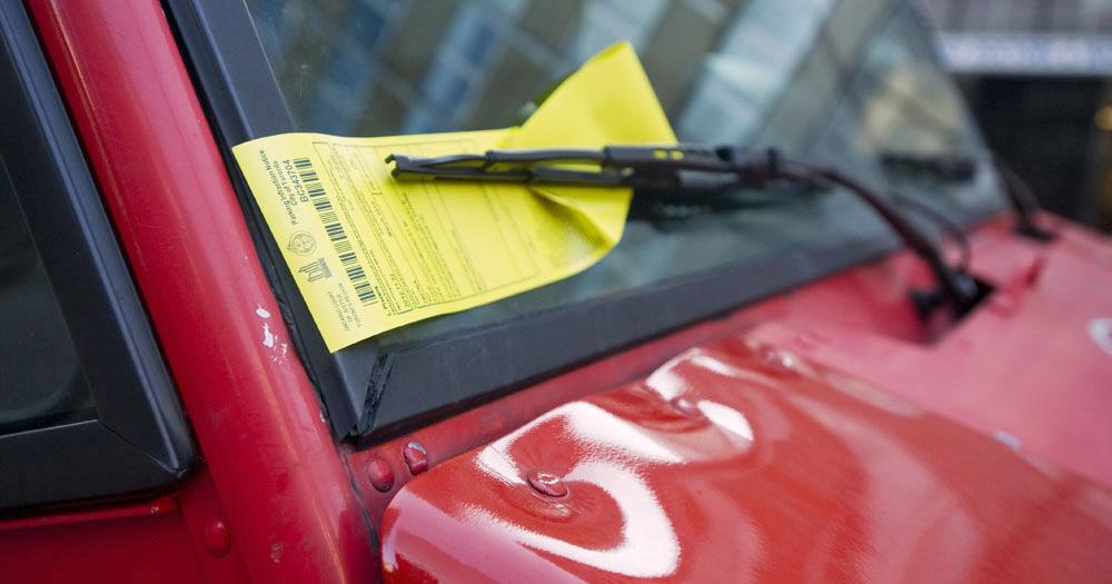 Parking ticket is followed by mischief charges after Toronto parking ...