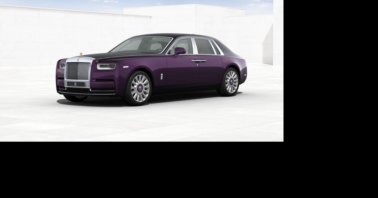 You can now configure your own 2018 Rolls-Royce Phantom