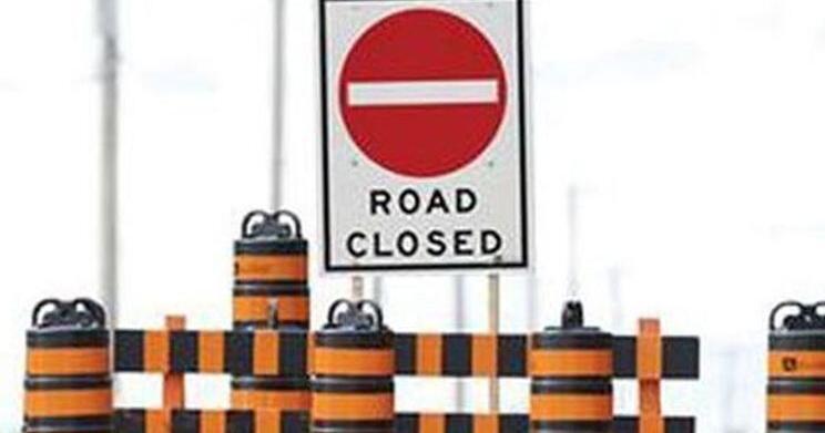 Road closures with Pro-Palestine rally in downtown Toronto