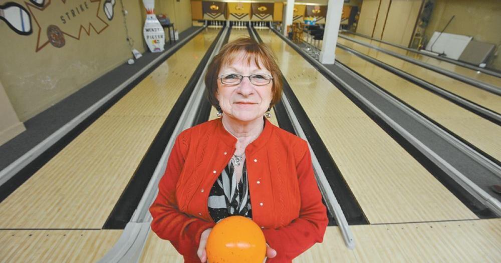 Nostalgia not an accident at iconic bowling alley