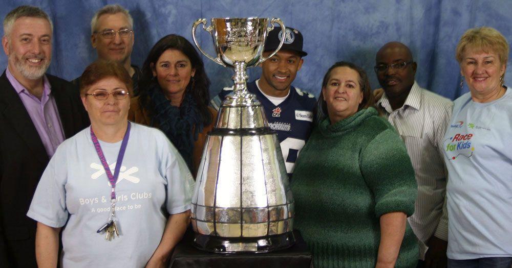 Residents of Bain, Blake, Boultbee come together to make a healthy ...