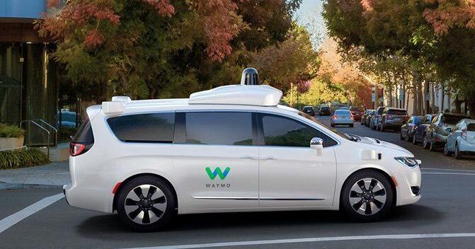 Lyft teams up with Waymo to catch Uber on self-driving tech