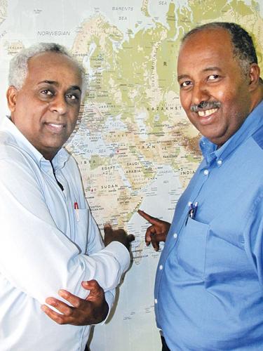 Toronto Somalis mobilize to aid famine relief | Life | toronto.com