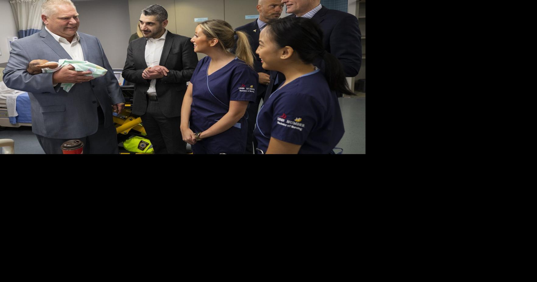 Humber College plans to offer its own nursing degree next year | News ...