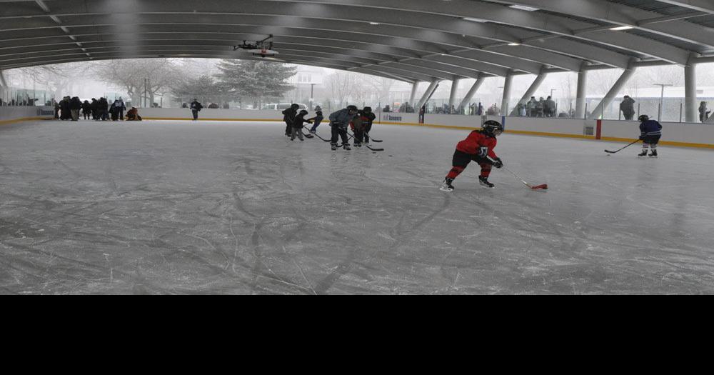 Greenwood Park skating rink gets a roof | News | toronto.com