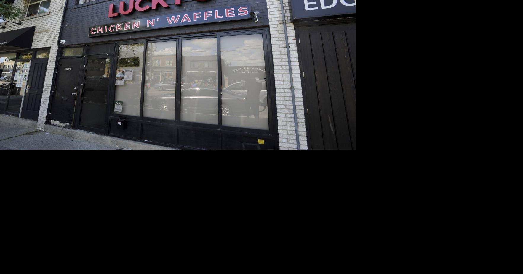 Lucky’s Chicken N’ Waffles opens in Etobicoke