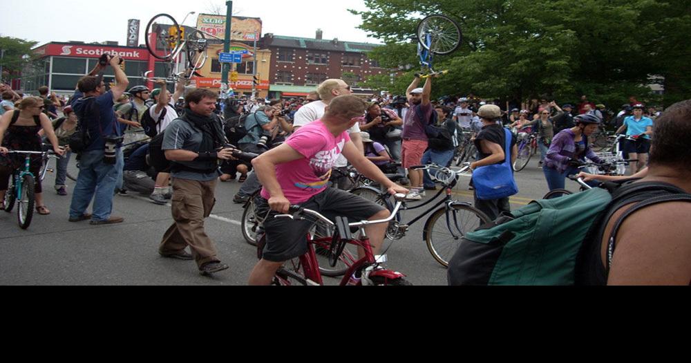 Bike lanes on Bloor Street? Toronto Council will make final decision ...