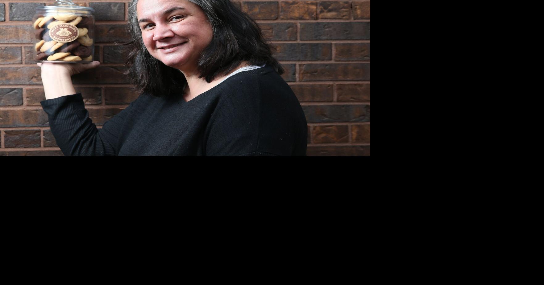 Mary Macleod overcame adversity to start her shortbread company — her ...