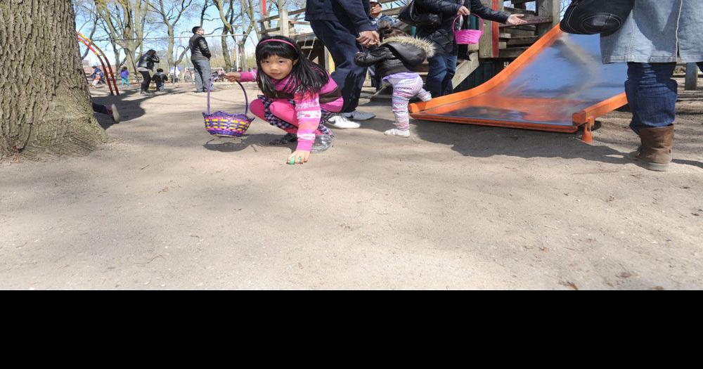 Community shocked to find peanut butter spread on Dufferin Grove Park ...
