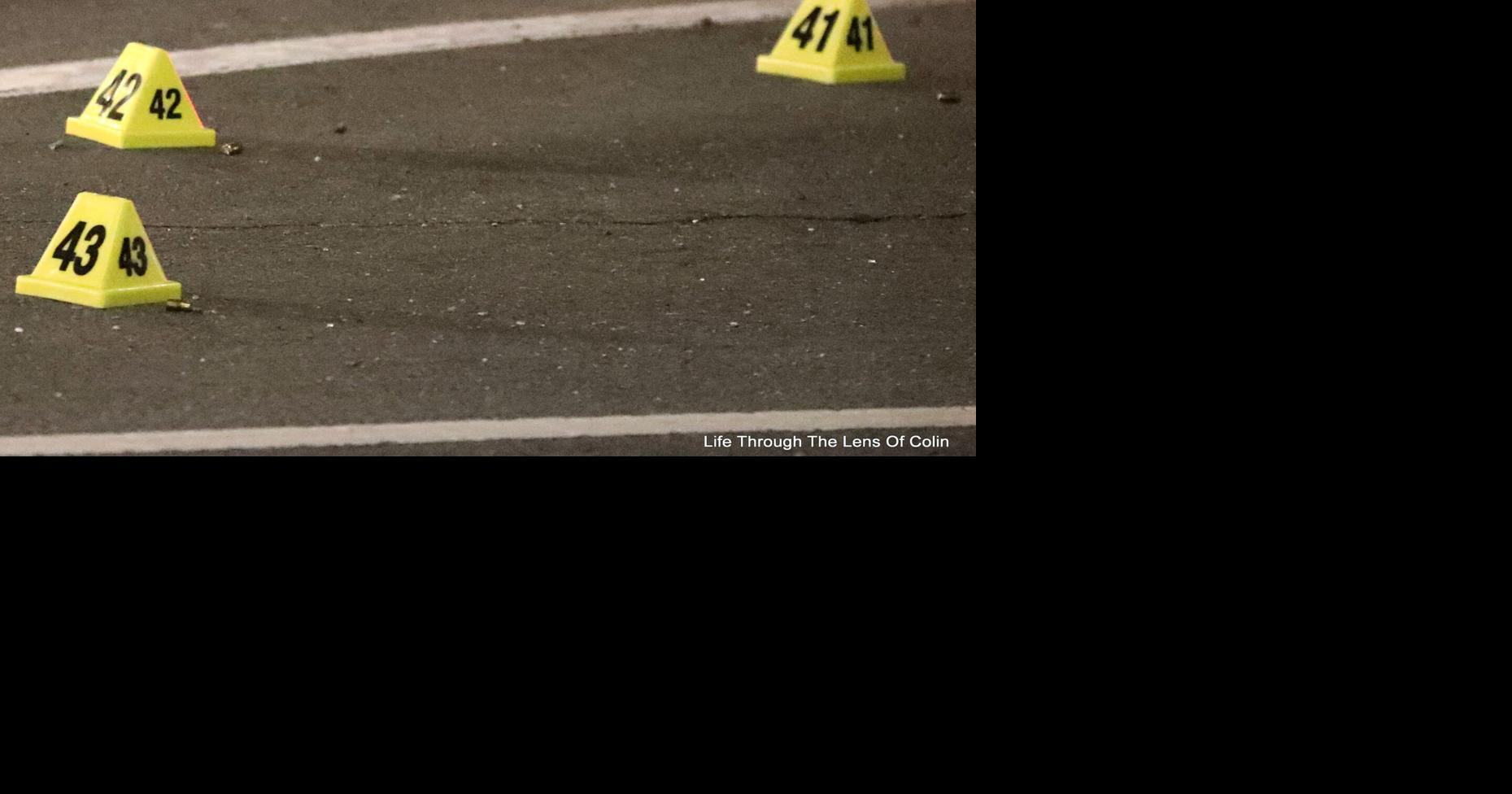 Police investigating report of firearm discharging