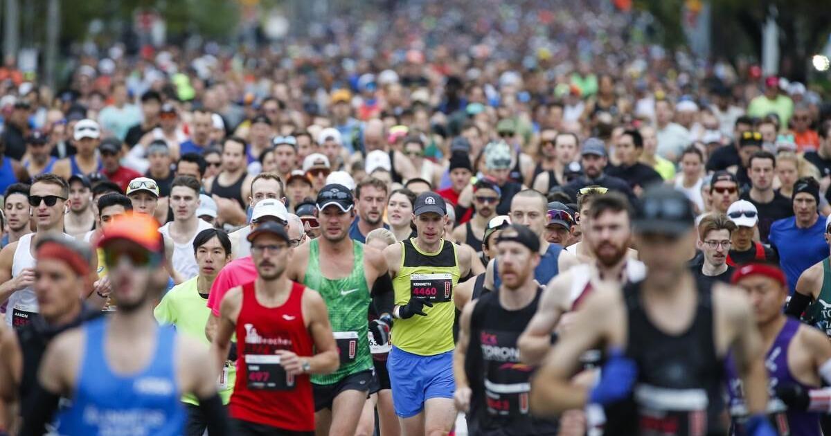 Everything you need to know for the Toronto Marathon May 4