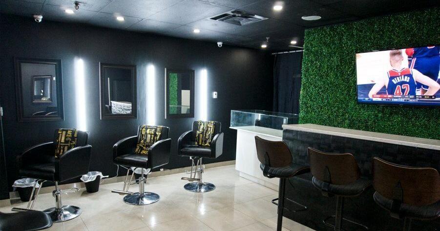 Scarborough R&B singer Sage Harris opens hometown upscale barber shop