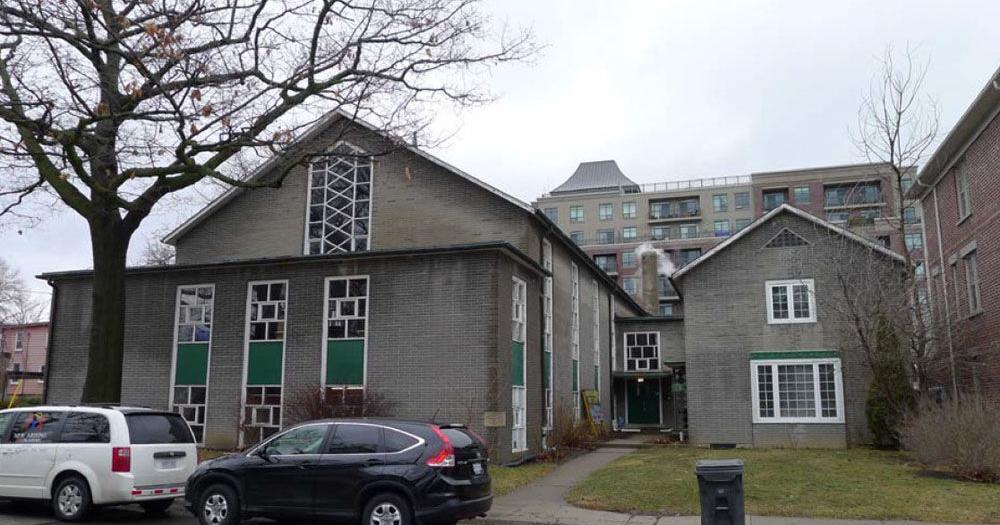 City moves to protect heritage of former St. Agnes Anglican Church in ...