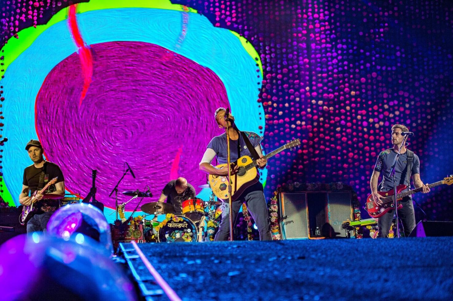 Everything to know about Coldplay concerts and tickets