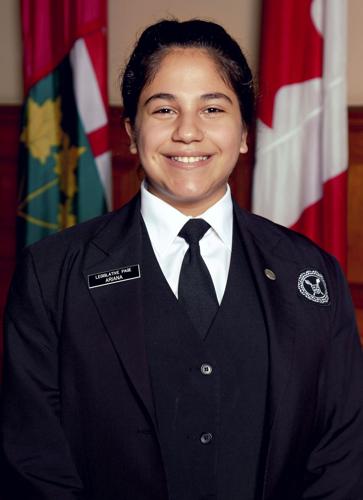 uReport: North York girl selected for Toronto legislative page program ...