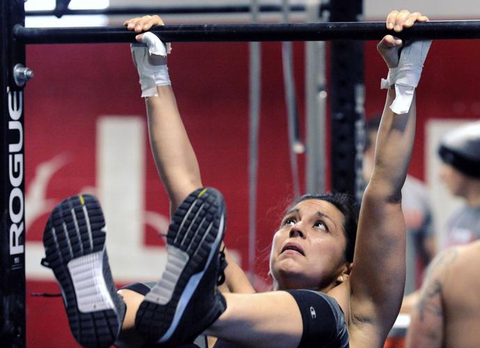 Getting healthy and strong in Toronto with Crossfit