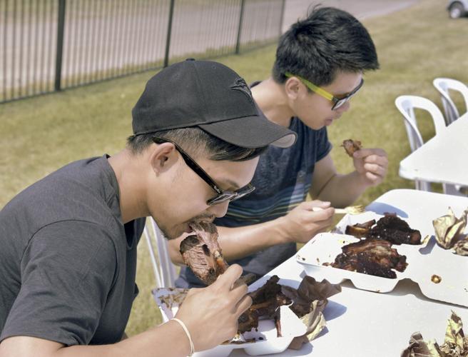 Toronto’s Largest Ribfest fires up Canada Day weekend