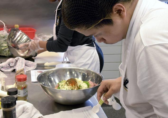 Young chefs compete at Humber College North Campus cook off | News ...