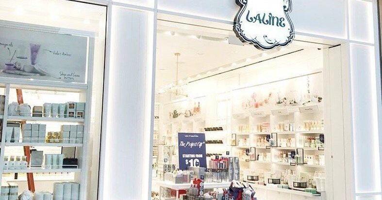 Israeli cosmetics chain Laline opens at Scarborough Town Centre