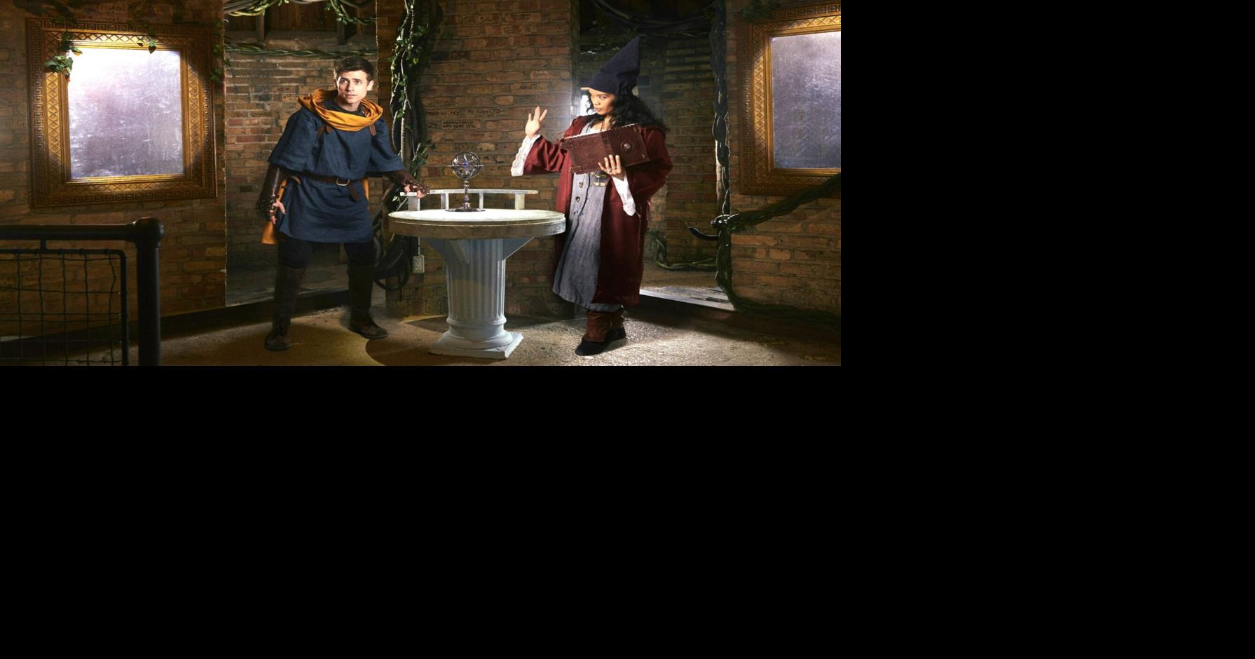Save dragons at Toronto’s Casa Loma in ‘one-of-a-kind’ escape game